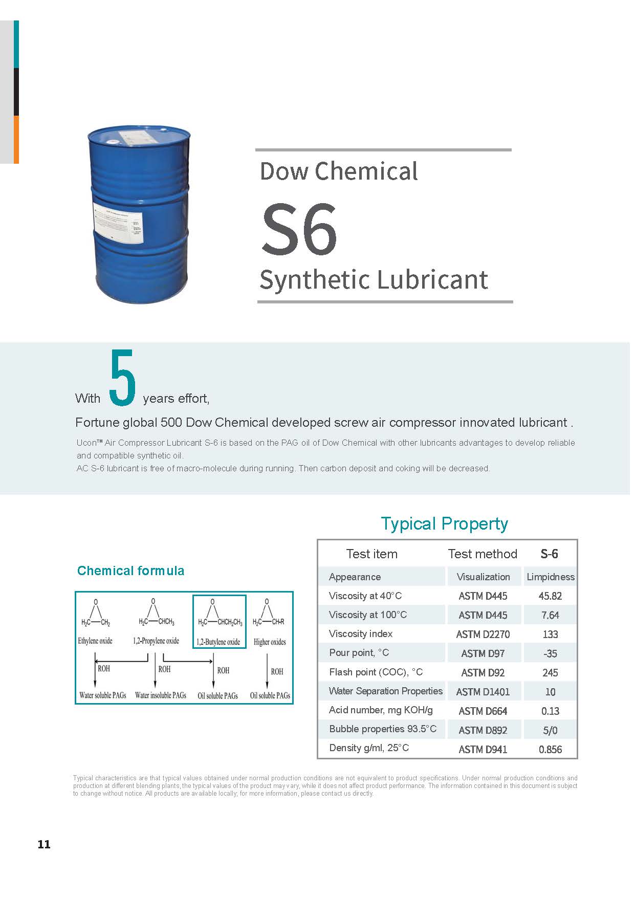 Dow Chemical S6 Lubricant - Buy Dow Chemical S6, S6 Dow Chemical, Lubricant S6 Product on ...